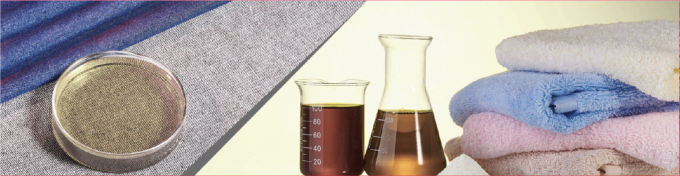 Off White Dosage 0.15% Textile Enzymes For Denim
